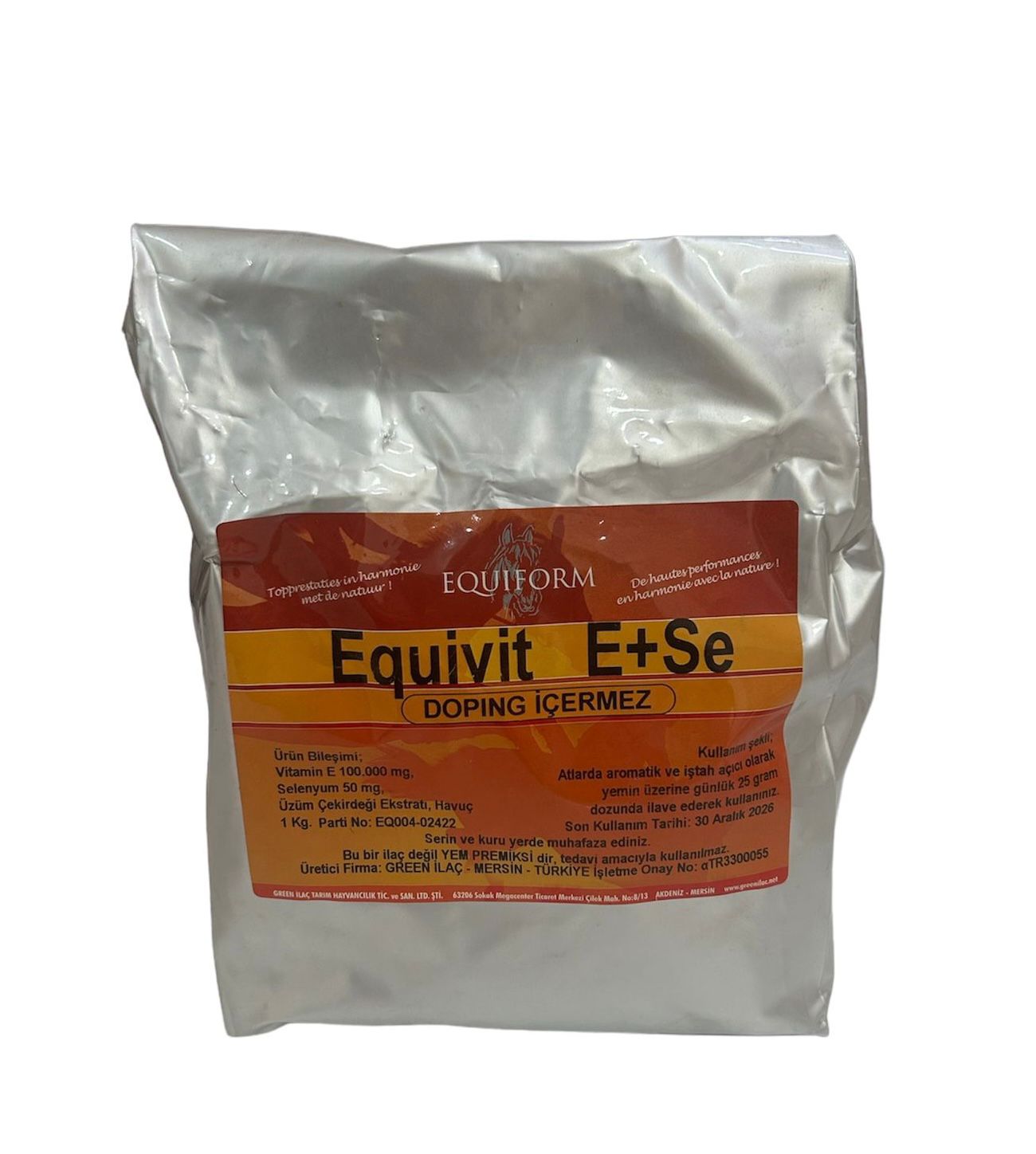 EQUIFORM EQUIVIT E + SE Fiyat ve Modelleri | Attaysat.com ...